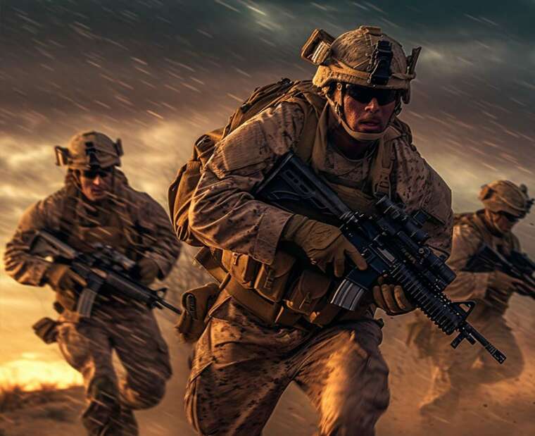 World Airsoft Tactical Center - La mayor instalación táctica de InDoor ...