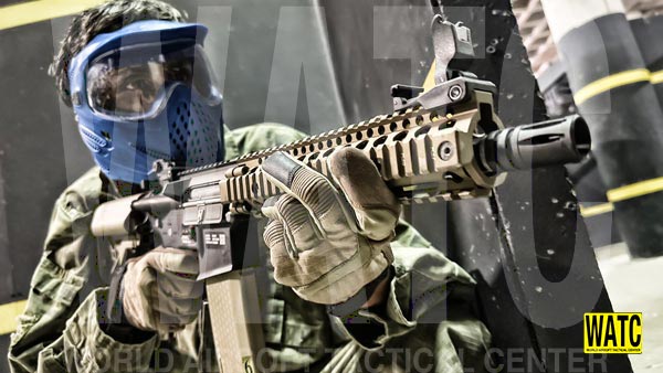 World Airsoft Tactical Center - La mayor instalación táctica de InDoor ...